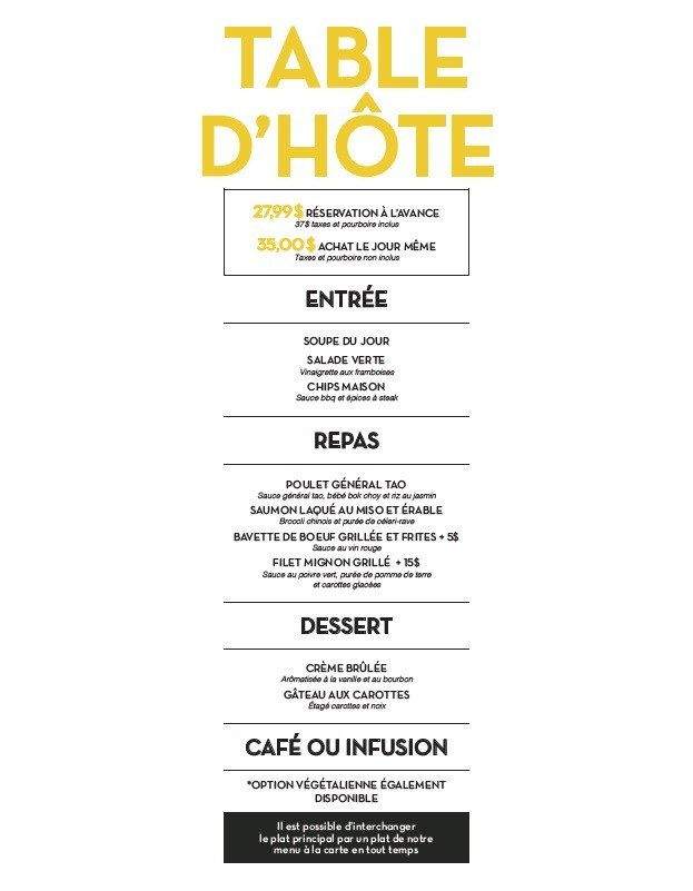 Le Club Dix30 | Souper-spectacle