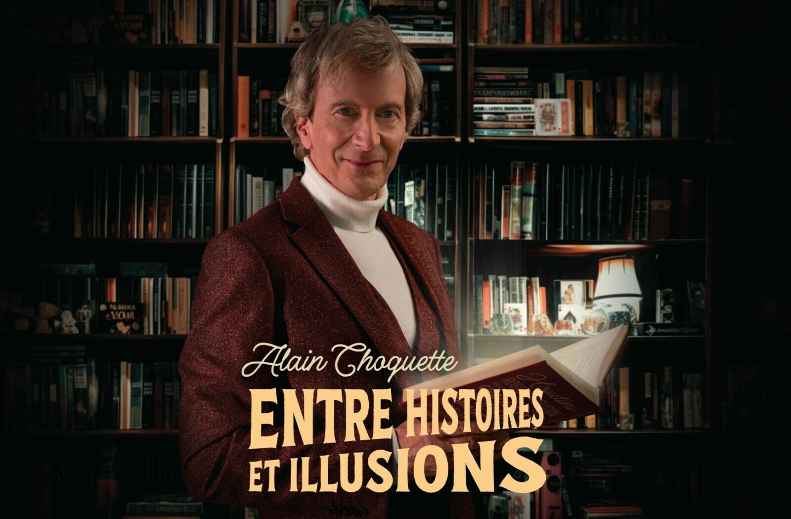 Le Club Dix30 | Entre histoires et illusions