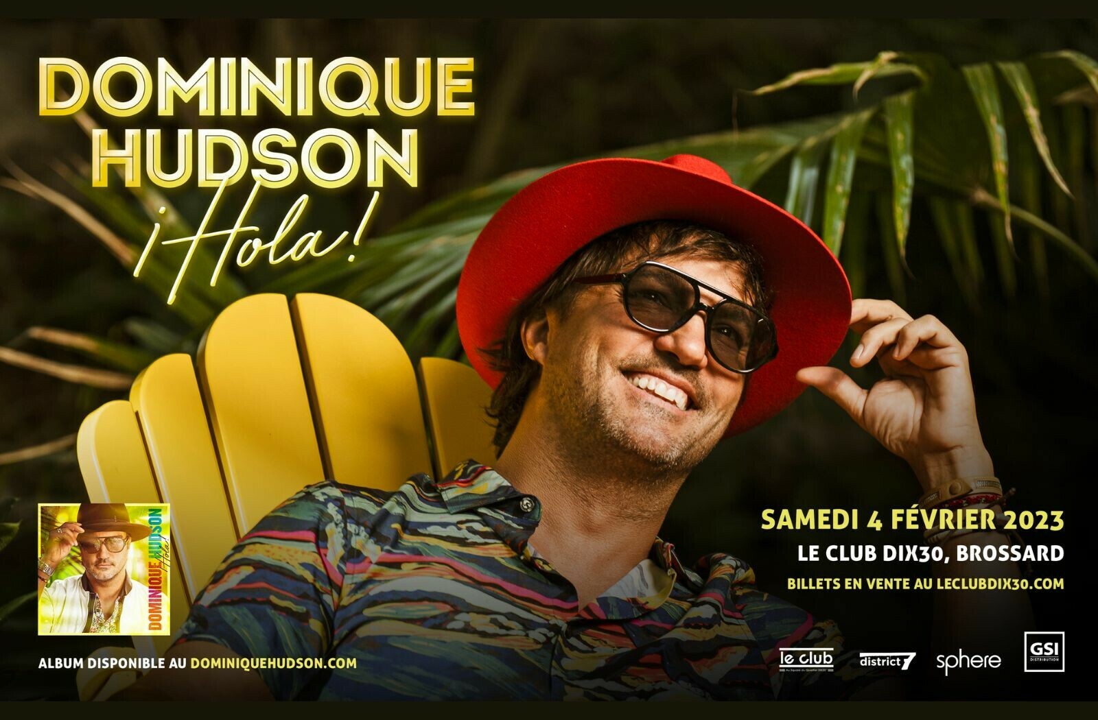 Le Club Dix30 | En spectacle