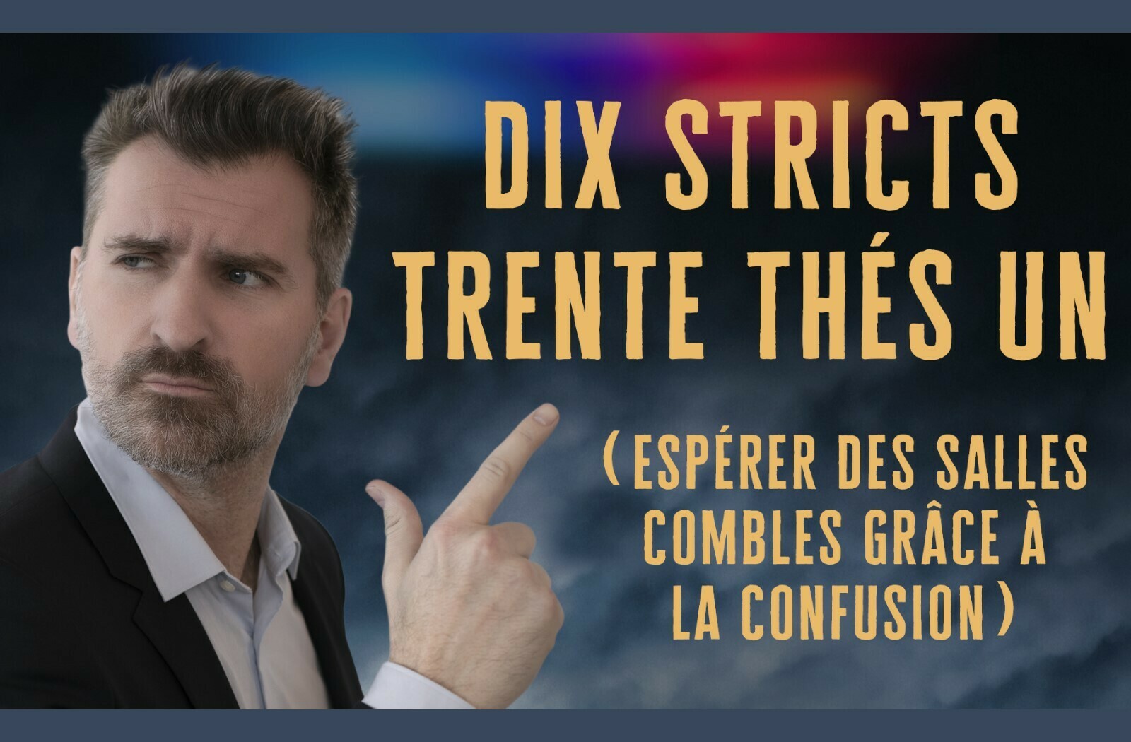 Le Club Dix30 | Dix Stricts Trente Thés Un