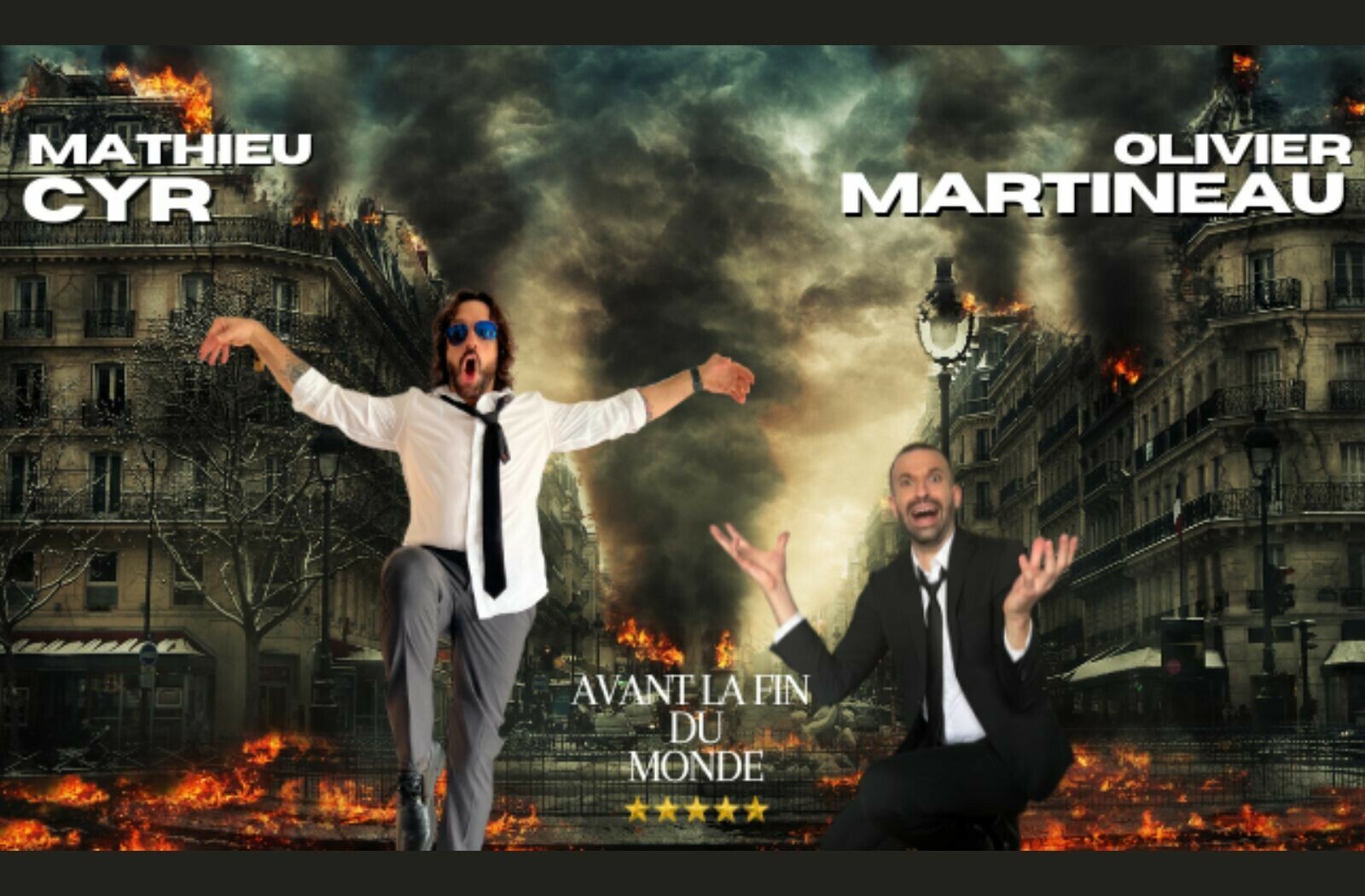 Le Club Dix30 | Avant la fin du monde