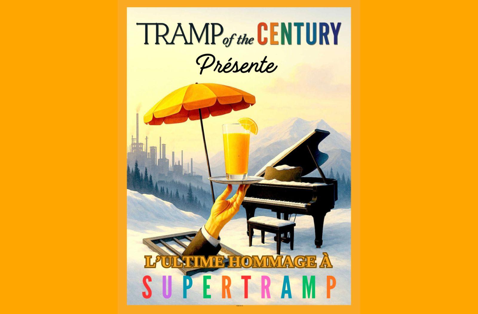 Le Club Dix30 | L'ultime hommage à Supertramp